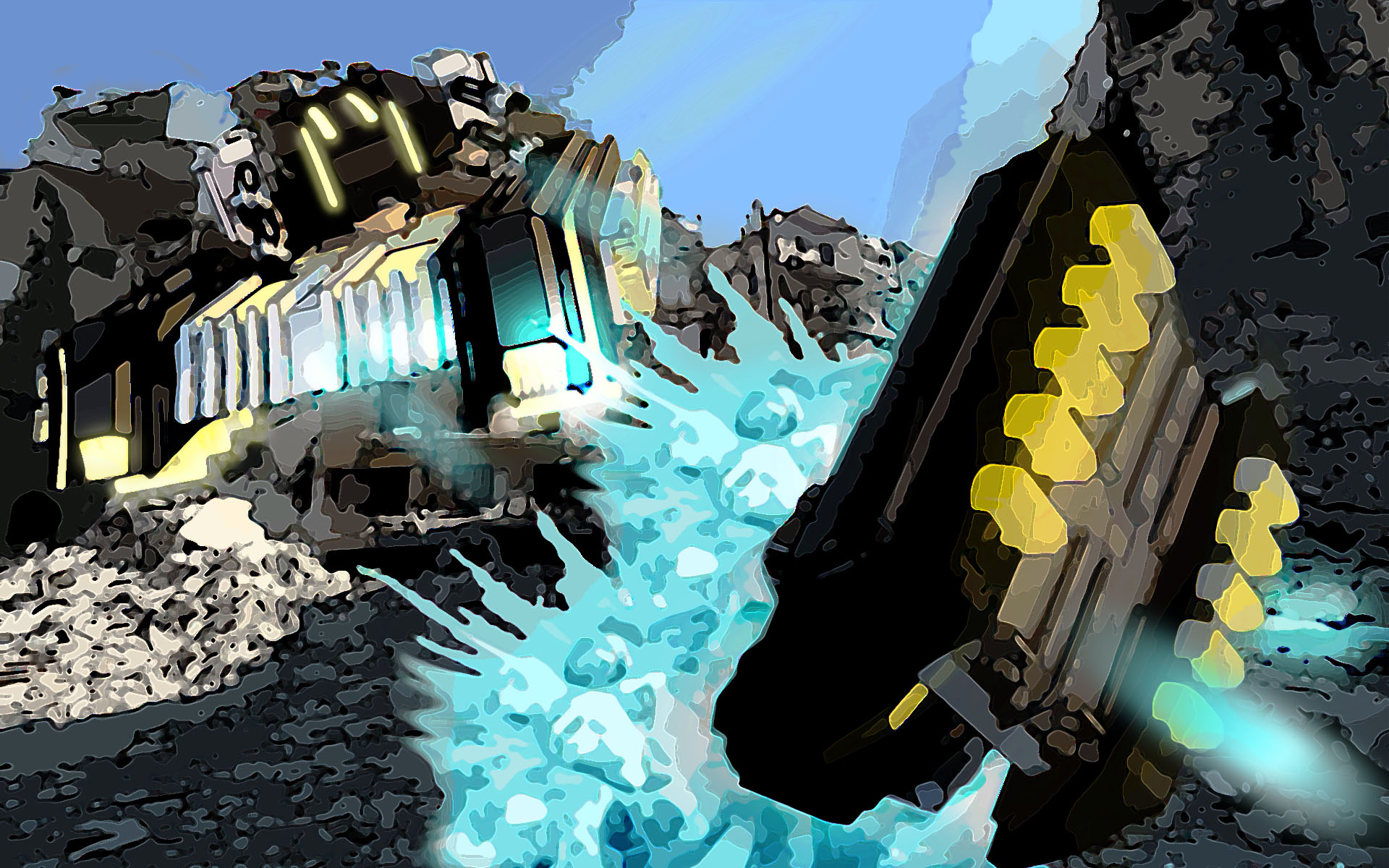 2 – Game: Battle Drive | Creative Genius Games